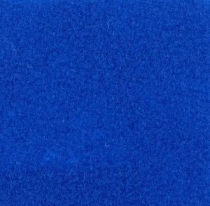 Eco Velour - Sapphire Blue (LU9534) - KOMS Event & Exhibition Flooring